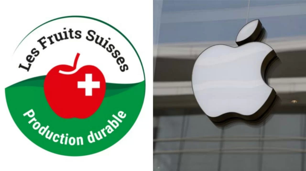"أبل" تلاحق شركة لتجارة التفاح في سويسرا عمرها 111 عاما للحصول على حقوق ...